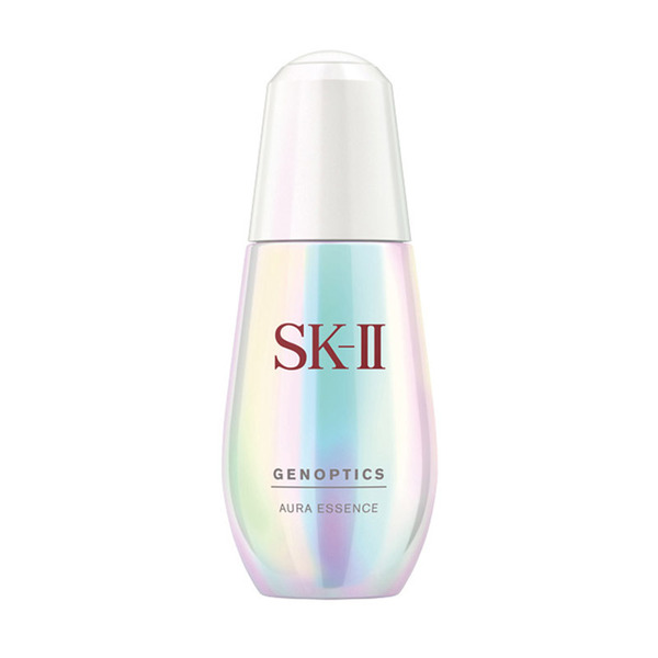 SK-II GenOptics Aura Essence Serum 30ml (SK-II) | WAmazing Japan Tax-Free Souvenirs